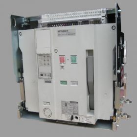 AE2500-SW 3P F 2500A Circuit-breaker; In max=2500A; Icu=Ics=85kA at AC ...