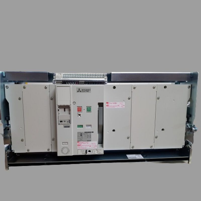 AE6300-SW 3P DO 6300A Circuit-breaker; In max=6300A; Icu=Ics=130kA at ...