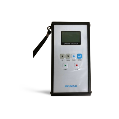 ACB HGN OCR Portable Checker HGNSOC - EL-CON
